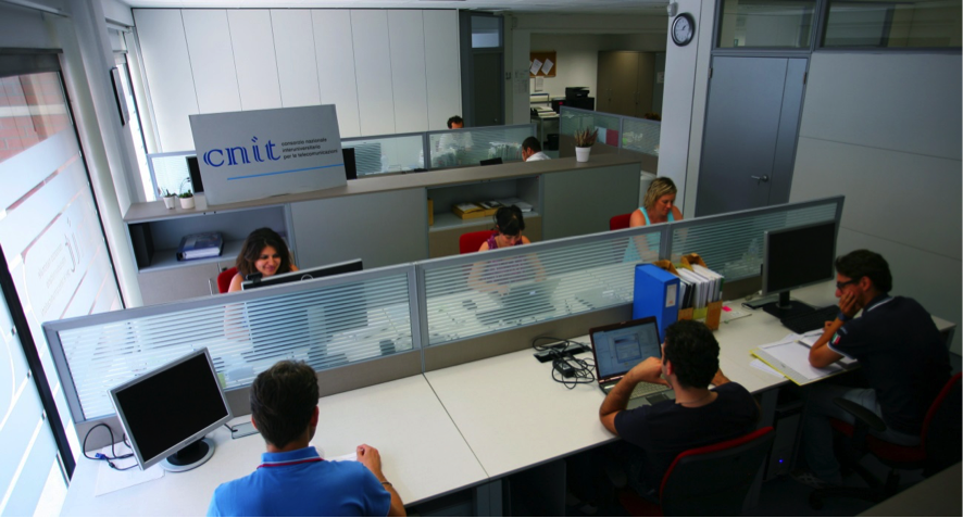 National Laboratory of Radar and Surveillance Systems – CNIT – National Inter-University ...